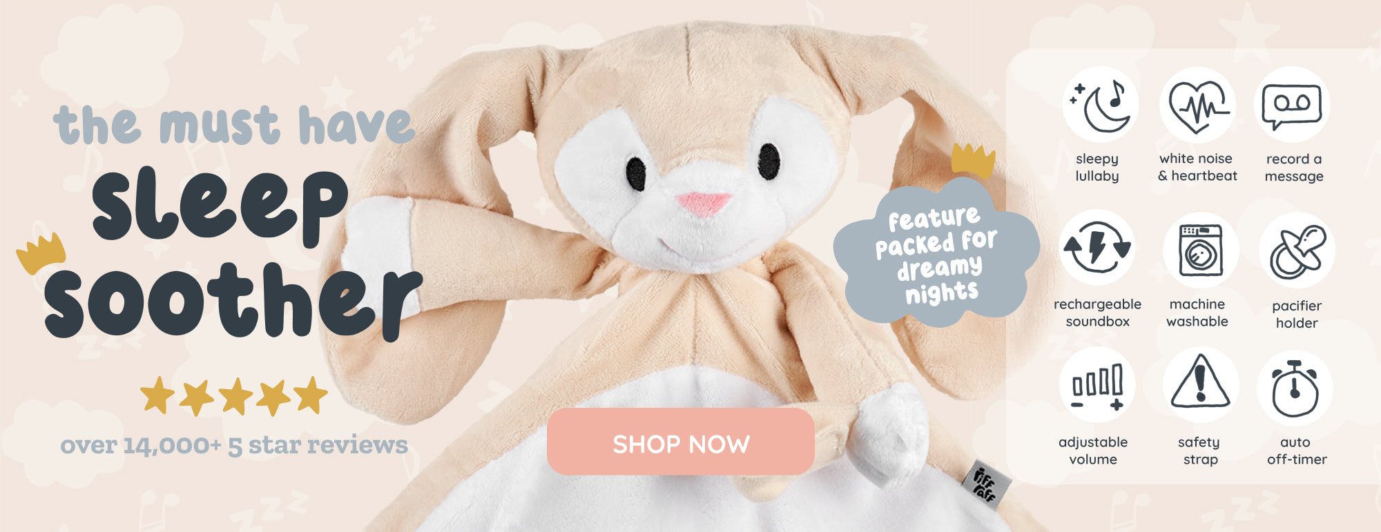 Baby Products & White Noise Toys – Riff Raff Baby US