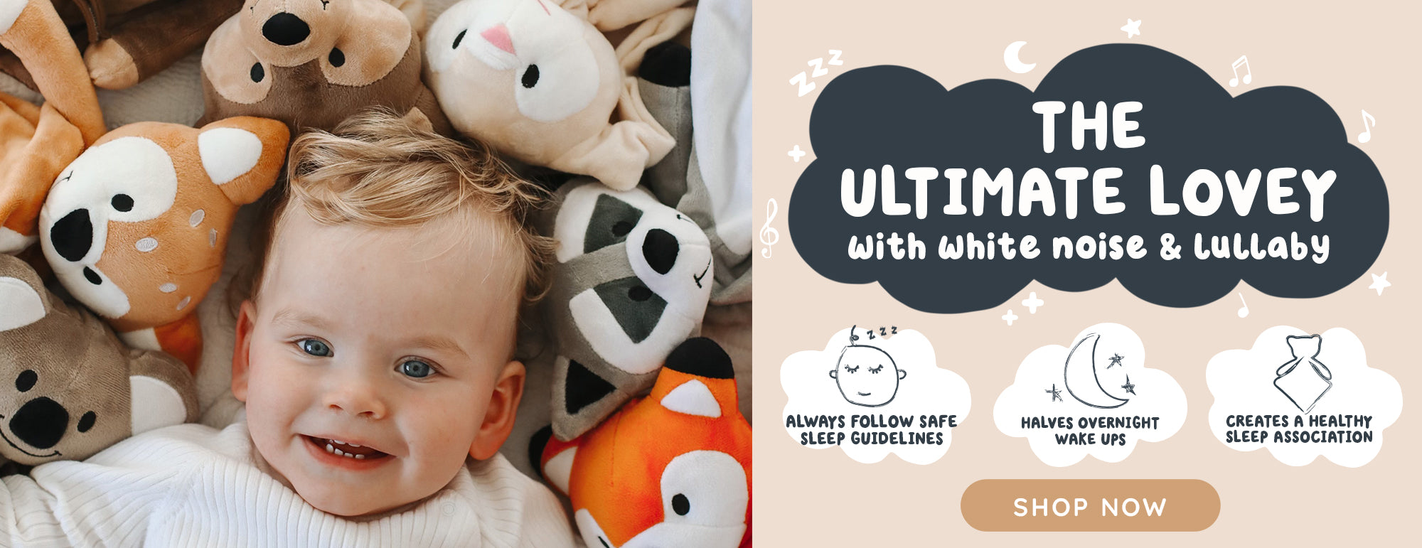 Baby Products & White Noise Toys – Riff Raff Baby US