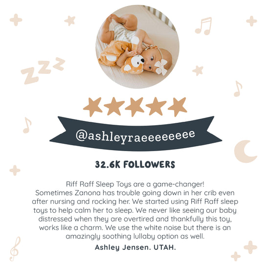 Baby Products & White Noise Toys – Riff Raff Baby US