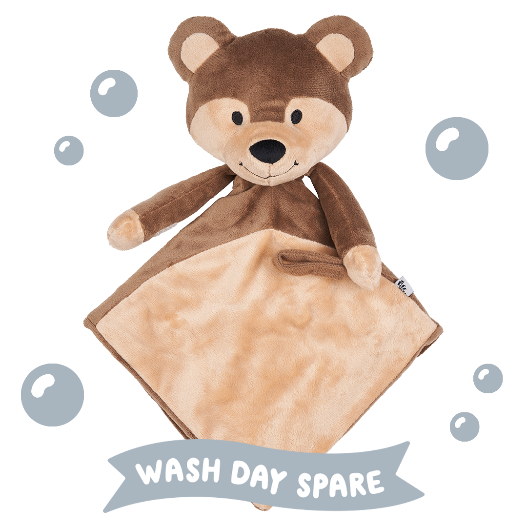 Wash Day Spare Plush - Banjo The Bear (no soundbox included) – Riff ...
