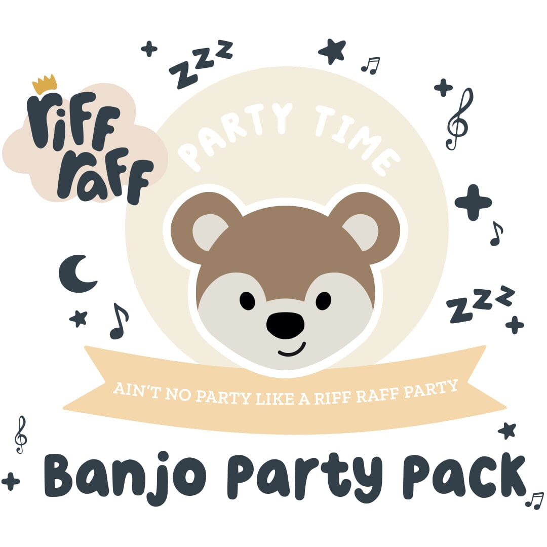 Printable Riff Raff Party Pack – Riff Raff Baby US