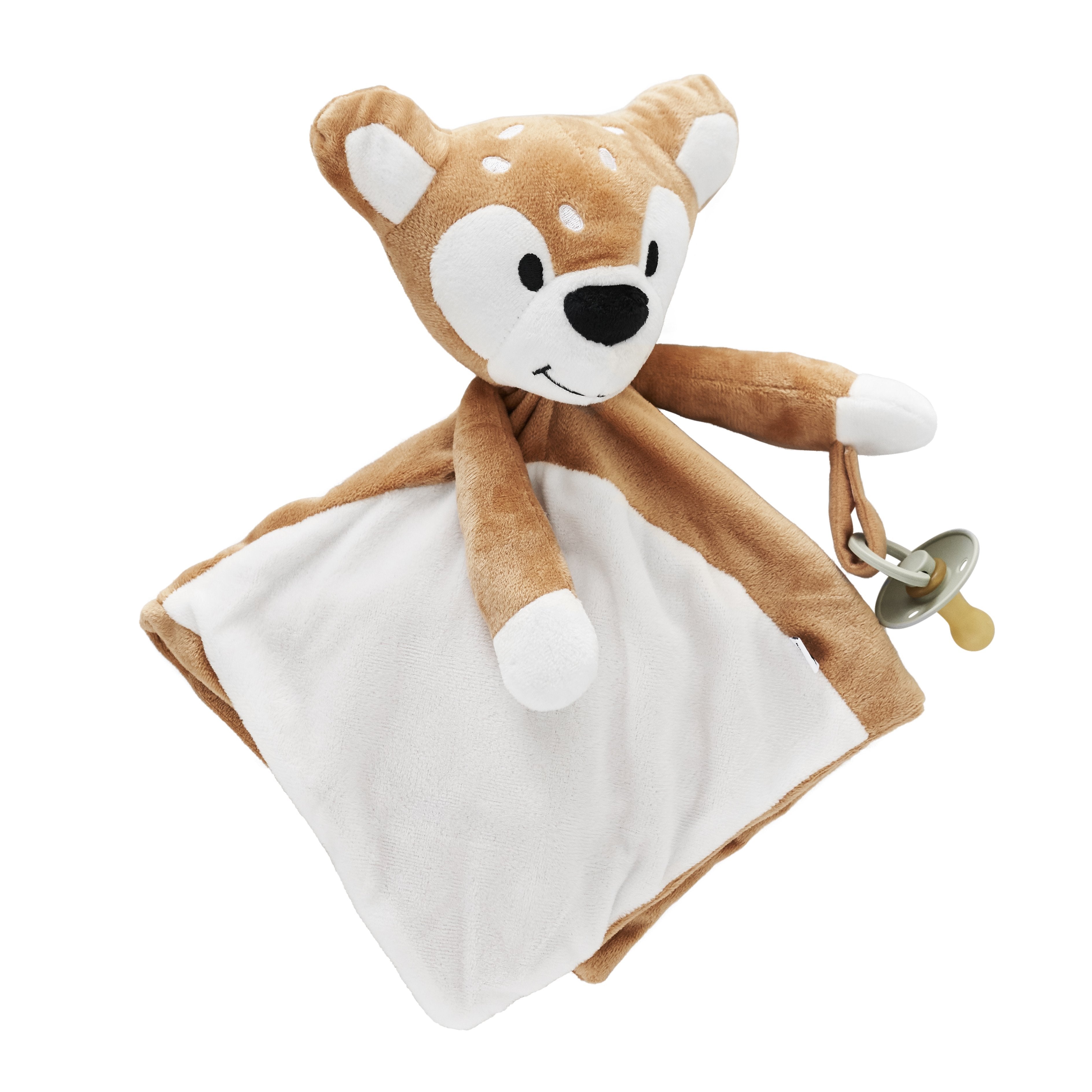 Wash Day Spare Plush - Raffy The Fawn – Riff Raff Baby US